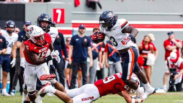 Virginia Football Will Open the 2026 Season in Brazil Against ...