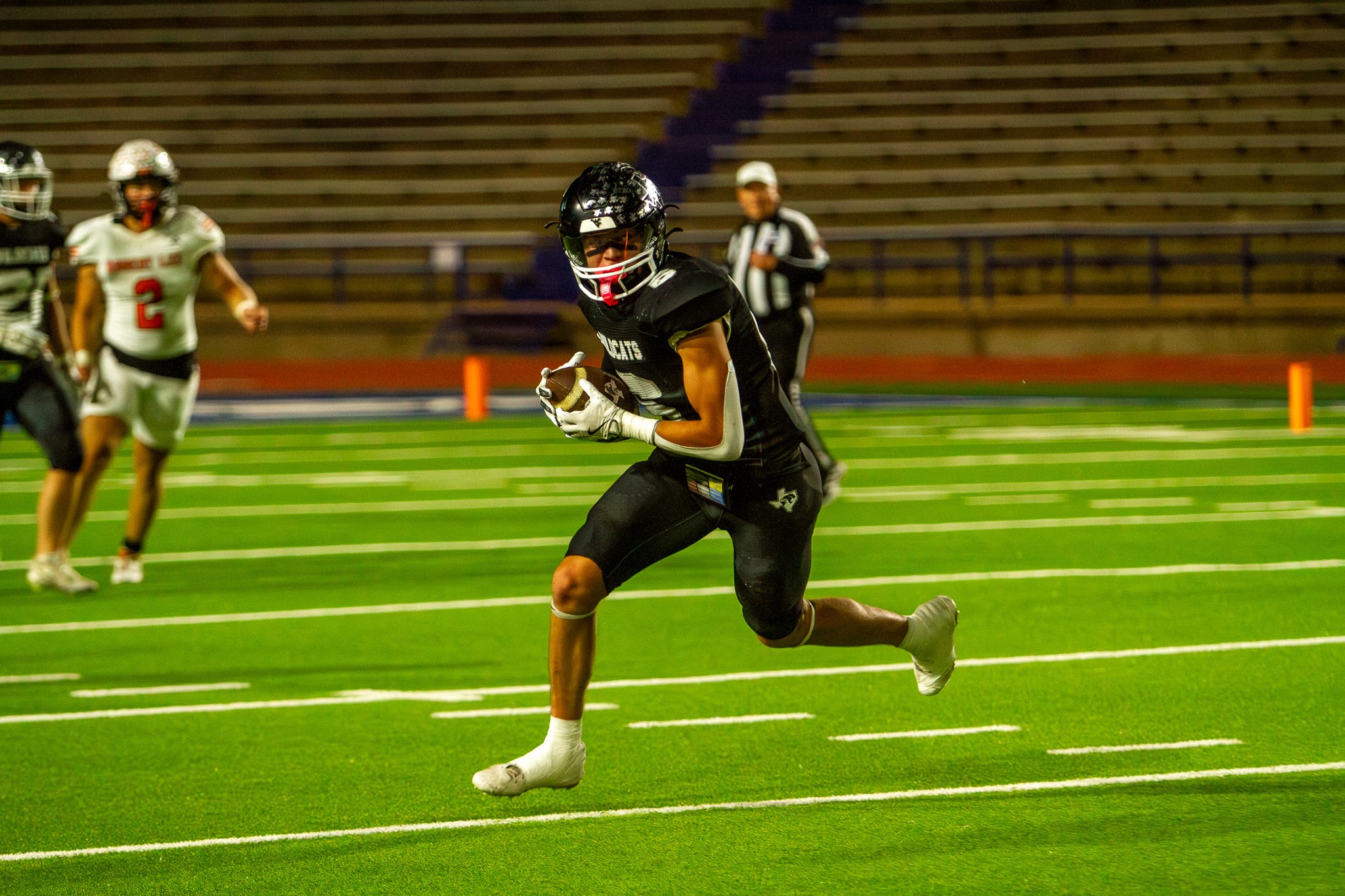 West Texas high school football regional final updates, streaming