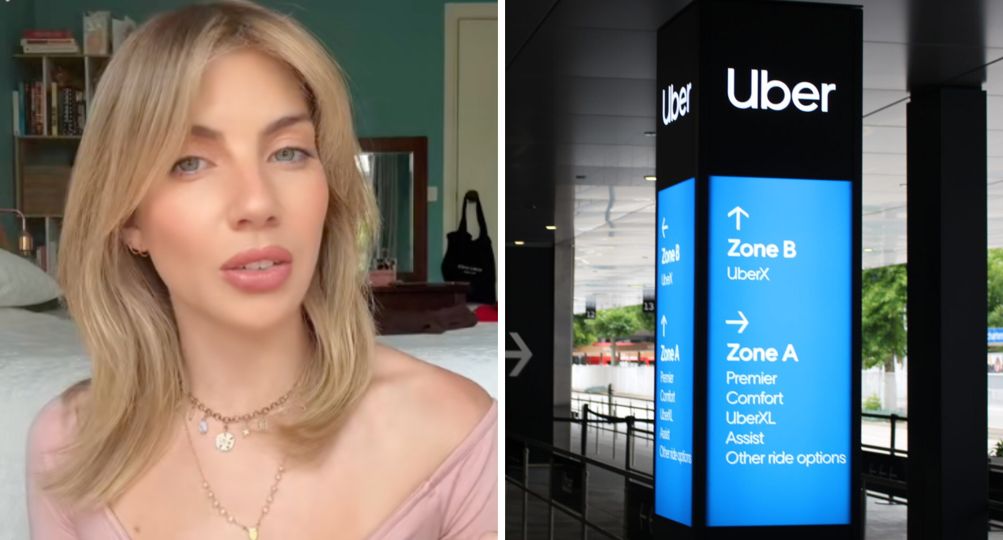 Aussie woman's warning over $120 Uber incident following 'dodgy' bank ...