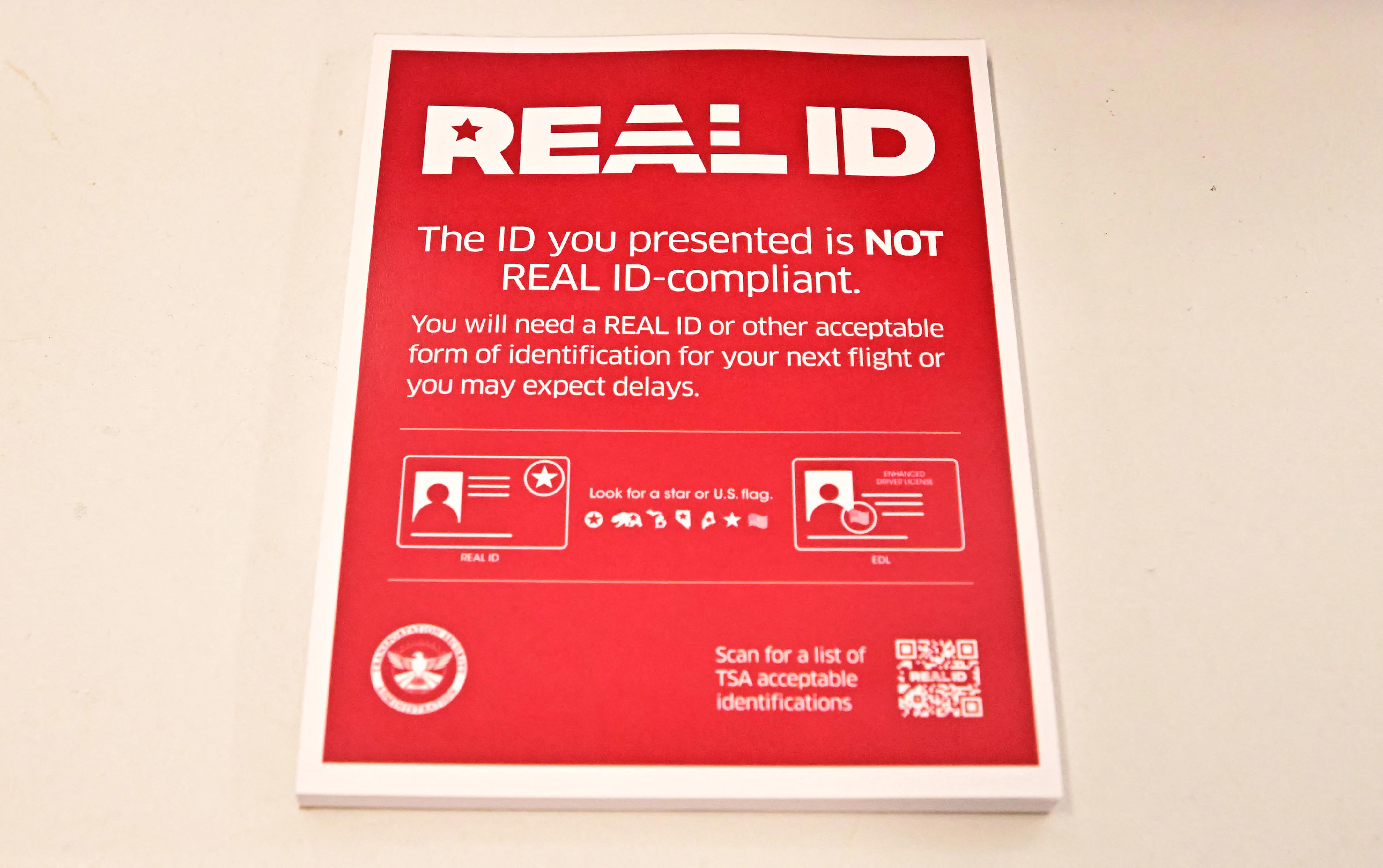 How do you get a REAL ID? Not having one could soon cost you $45