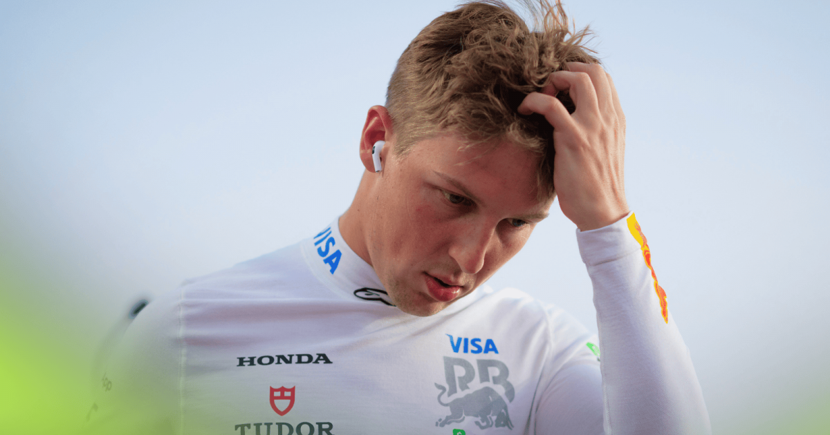 Liam Lawson holds Helmut Marko paddock meeting with Red Bull decision ...