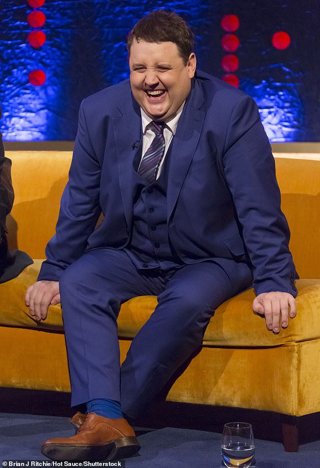 Peter Kay, 52, admits he 'tried everything' as he opens up about his ...