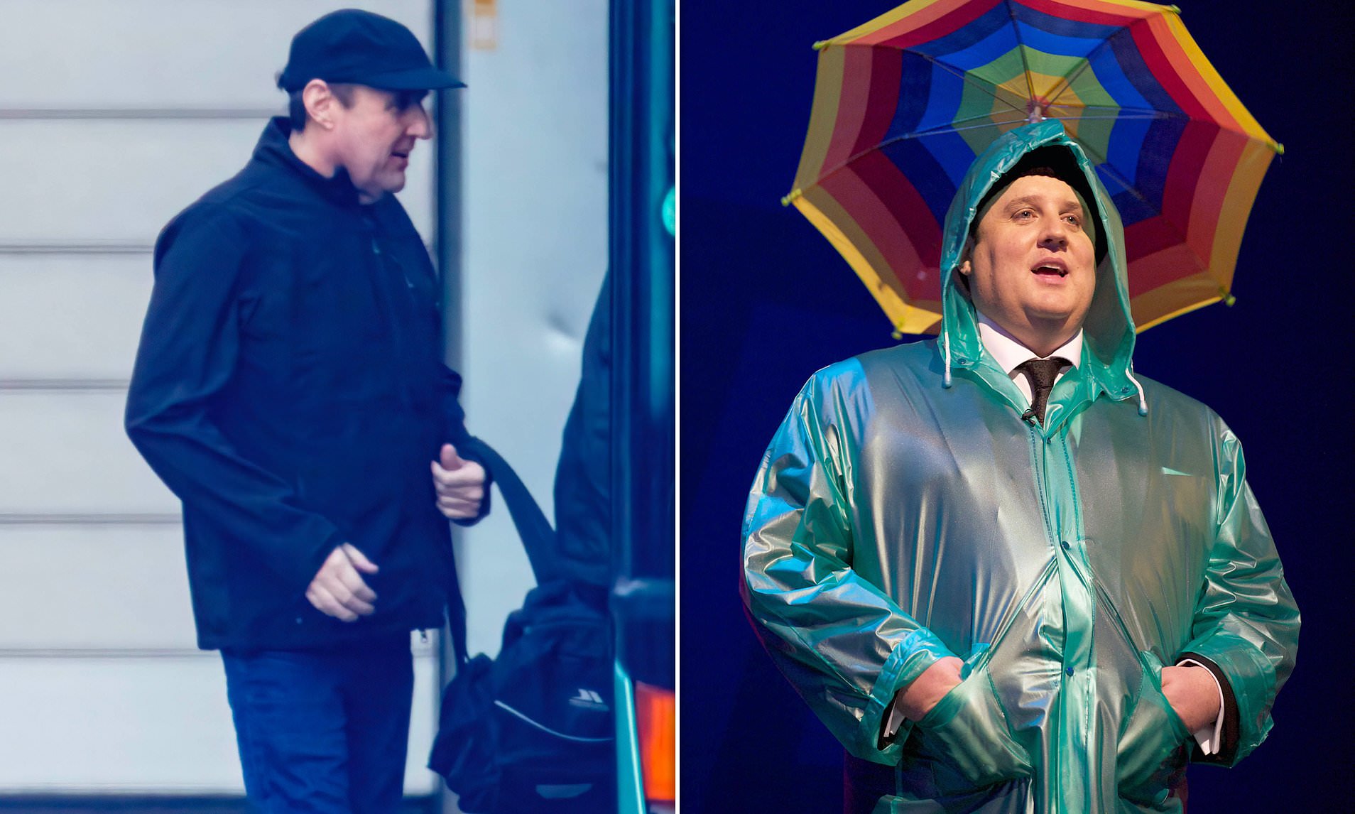 Peter Kay, 52, admits he 'tried everything' as he opens up about his ...