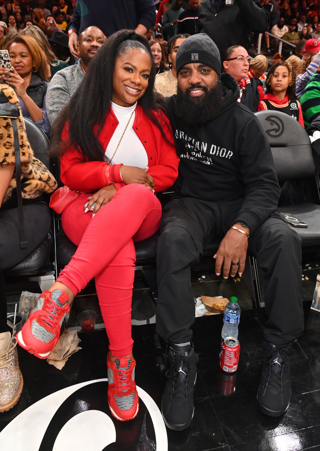 Kandi Burruss’ ex Todd Tucker requests primary custody of kids, questions prenup as divorce ...