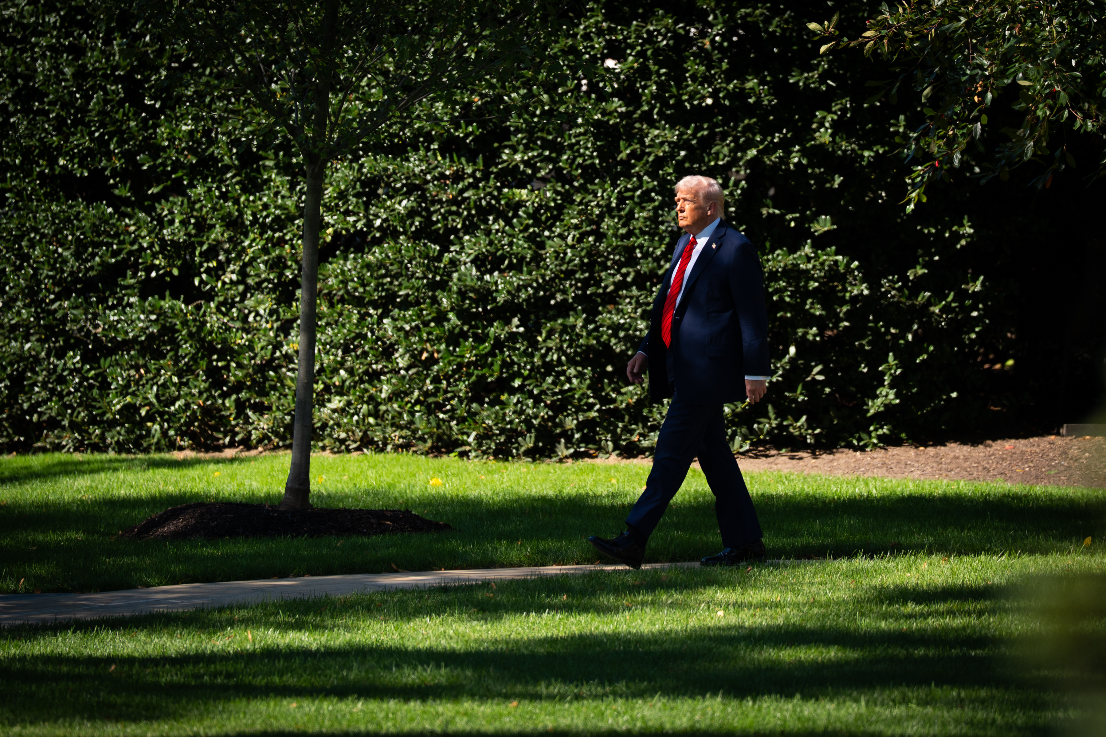 White House says Trump got MRI for ‘preventive’ cardiovascular checkup