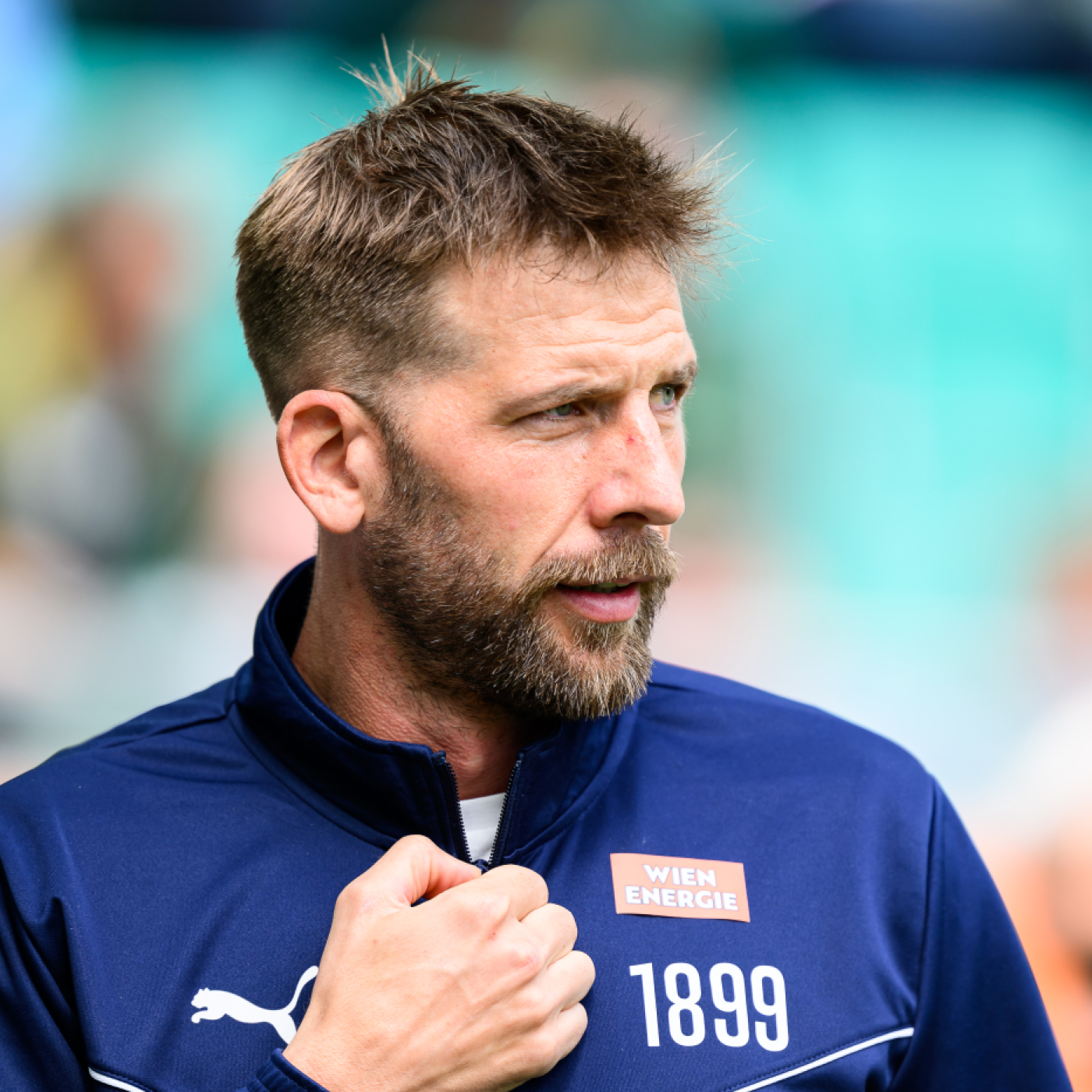 Schadenersatzprozess um Ex-Rapid-Stürmer Burgstaller