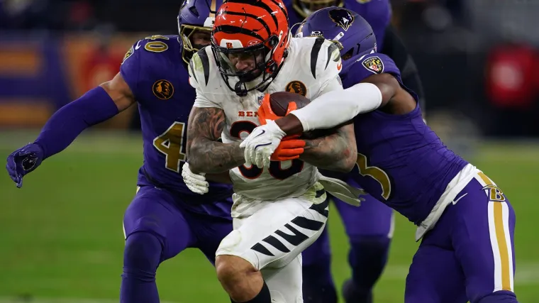 Updated week 14 fantasy RB rankings PPR: Running back tiers and lineup ...
