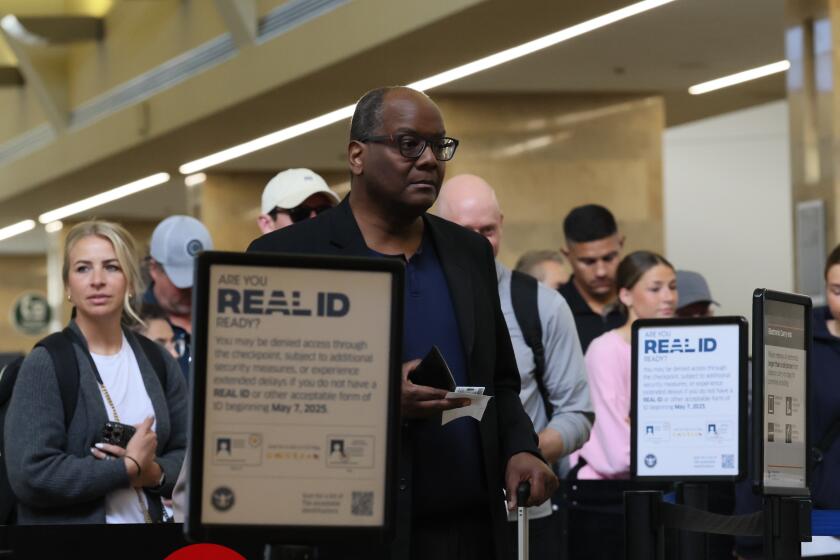 Flying without a Real ID or passport? It'll cost you $45 soon