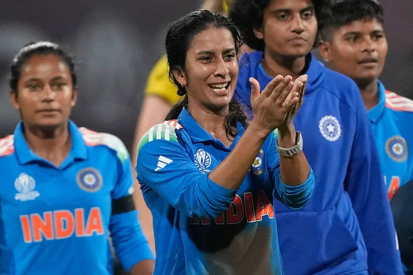 'I couldn't take it': Jemimah Rodrigues makes shocking revelation ...