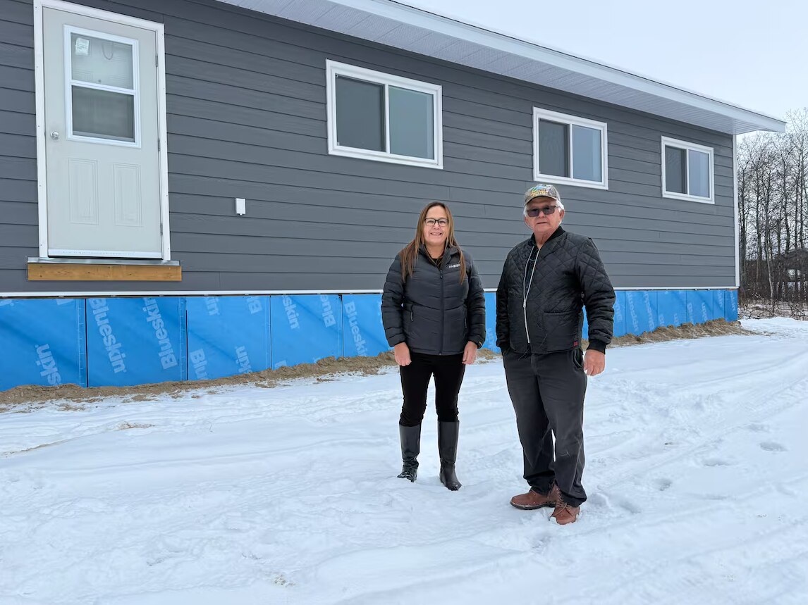 Les communautés de Lac La Ronge se remettent doucement des feux de forêt