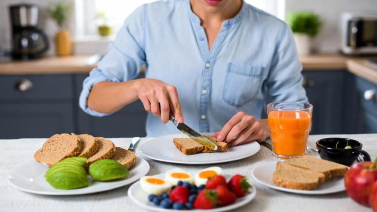 How to Fuel a Long Life: Breakfasts and Expert Principles for Greater ...
