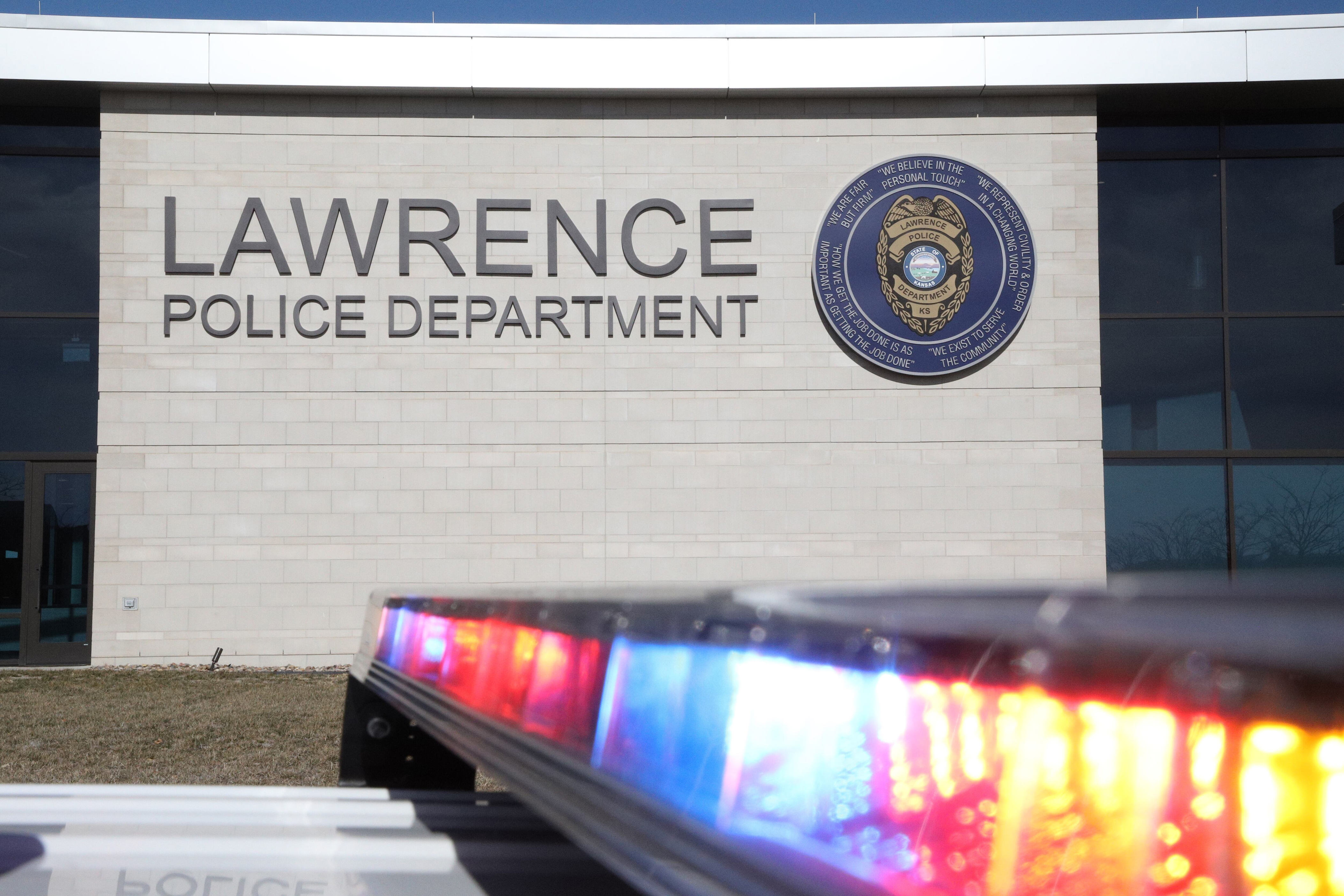 Lawrence police to increase traffic enforcement as New Year’s approaches