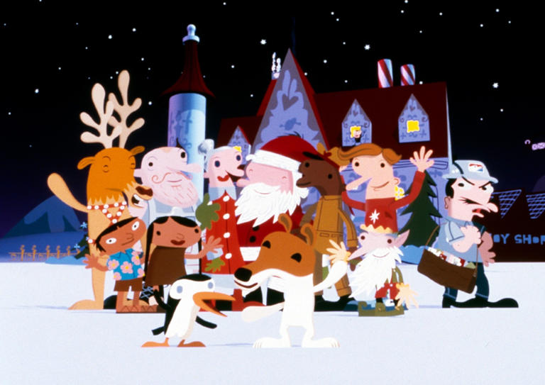 The 2025 Netflix Christmas Movies, Reviewed