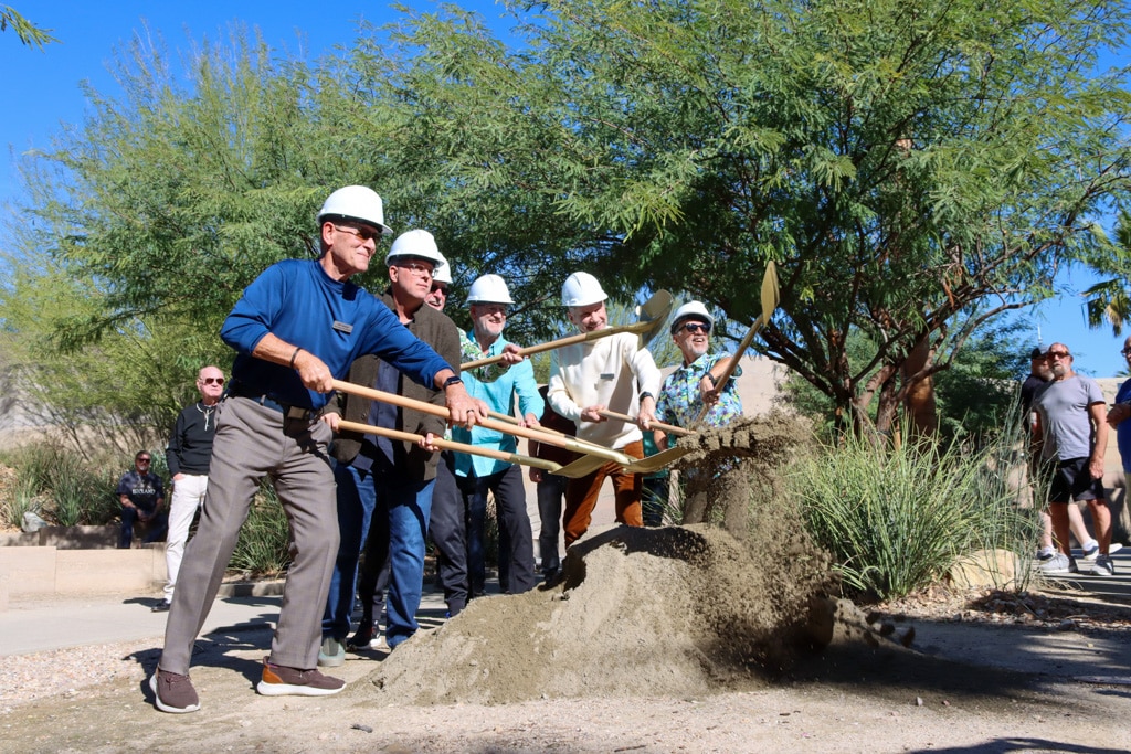 'Forever remembered': On World AIDS Day, ground broken for important ...