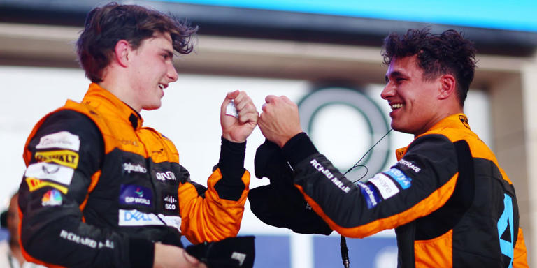 Commentary: McLaren's F1 Driver Politics Cost Norris, Piastri and the ...