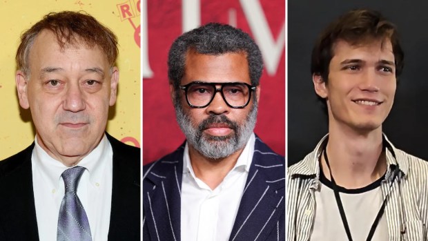 Sam Raimi and Jordan Peele Team Up to Produce Dylan Clark's 'Portrait ...
