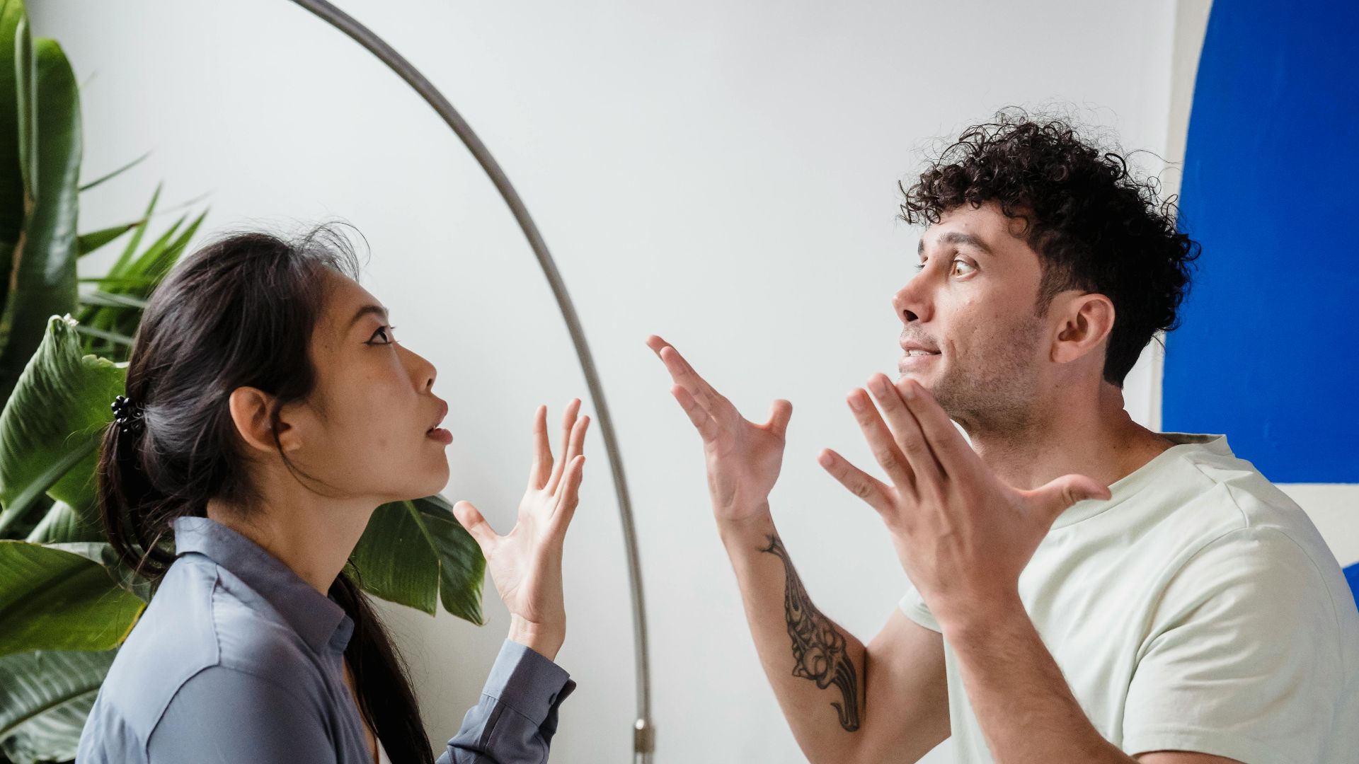 20 Discusiones Que Las Parejas Tienen Que Podrían Terminar Con La Relación