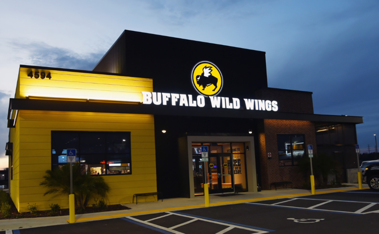 Buffalo Wild Wings Unwraps ‘Too Cute’ Ornament Collection