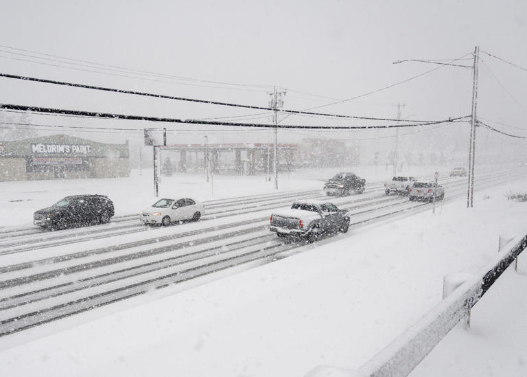 Top photos of the week from Daniel DeLoach of the Observer-Dispatch