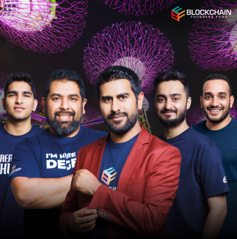 Blockchain Founders Fund Named 'Venture Capital Firm of the Year 2025 ...