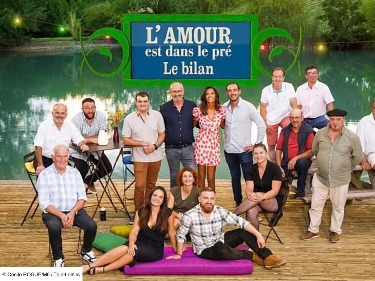 L'amour est dans le pré : Quels couples sont encore ensemble ? Qui s ...