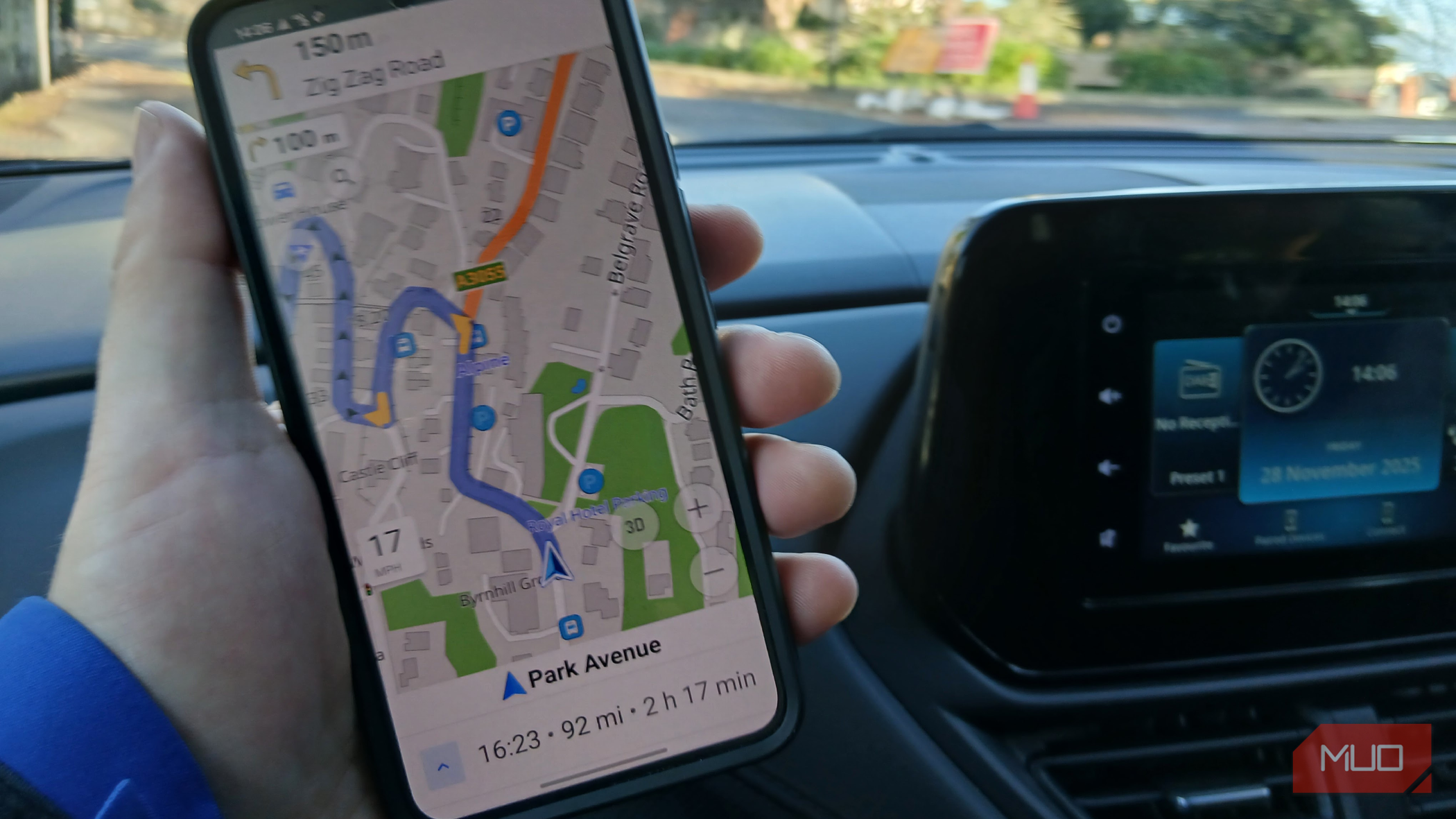 This free navigation app works offline better than Google Maps ever did