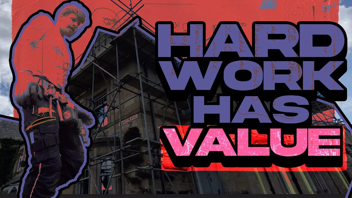 Day in the Life of a Scaffolder – Solo Scaffolding Challenge