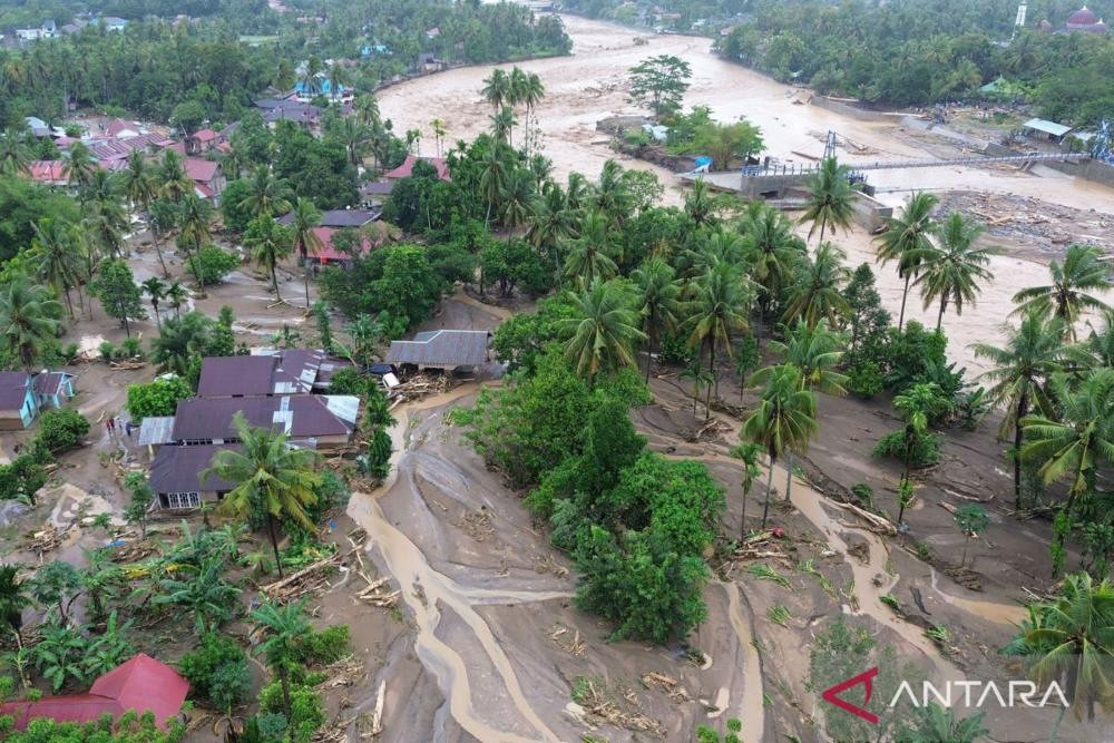 Sumatra Banjir Besar: 118 Korban di Sumbar Dinyatakan Hilang, Agam ...