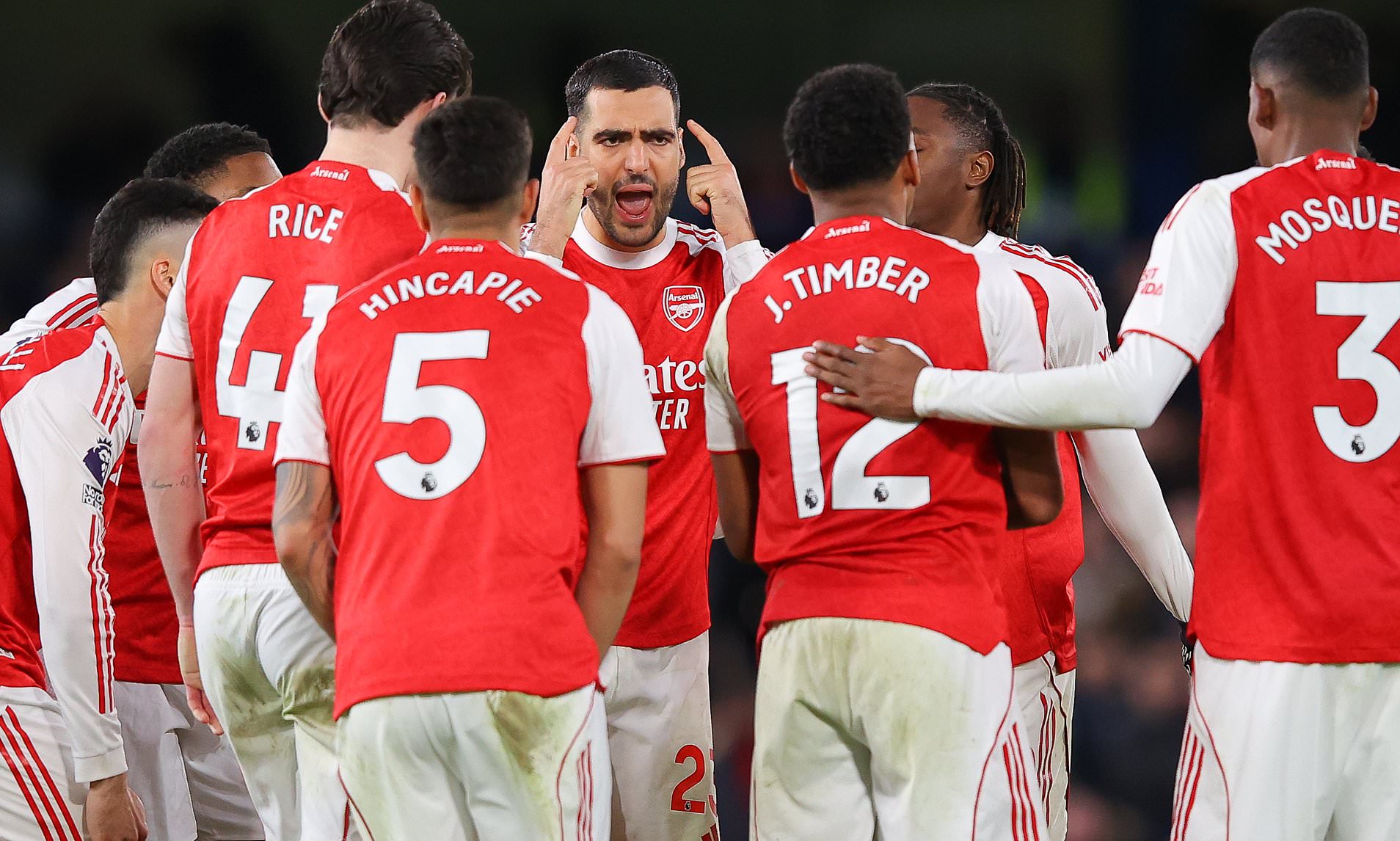 Can anybody catch Arsenal? Rating the runners and riders to challenge ...