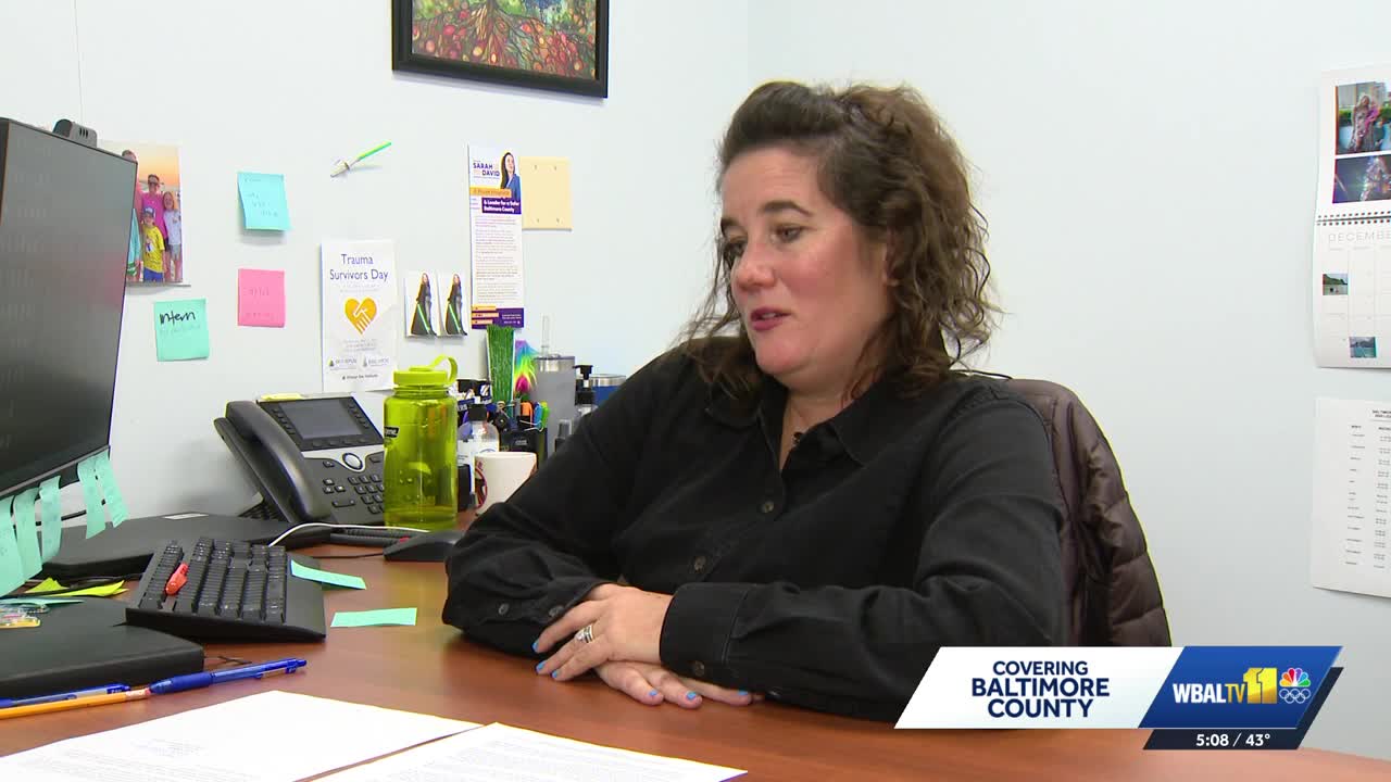 Inspector General Kelly Madigan to leave Baltimore County