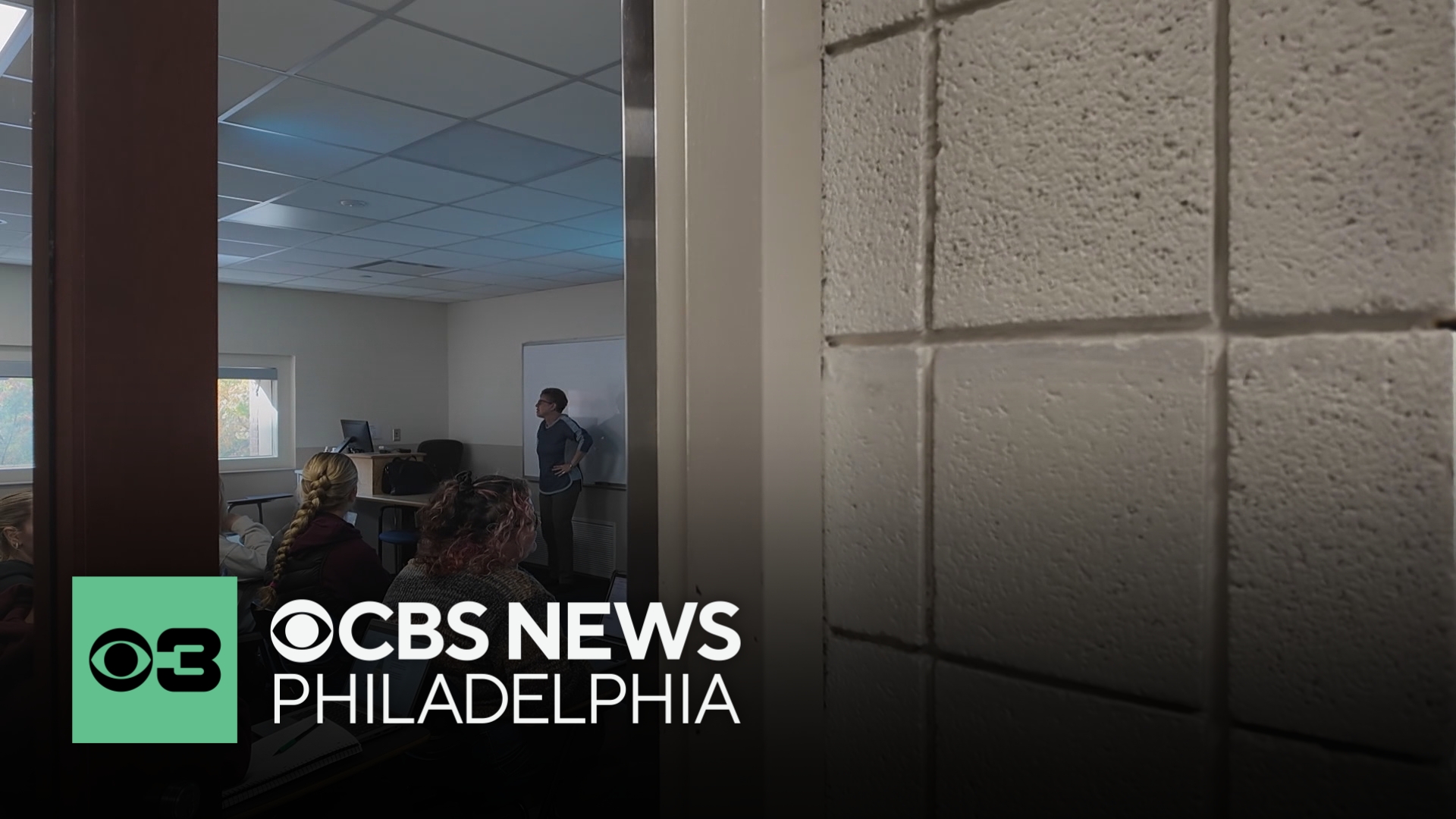 Delco gives high school students head start toward teaching careers