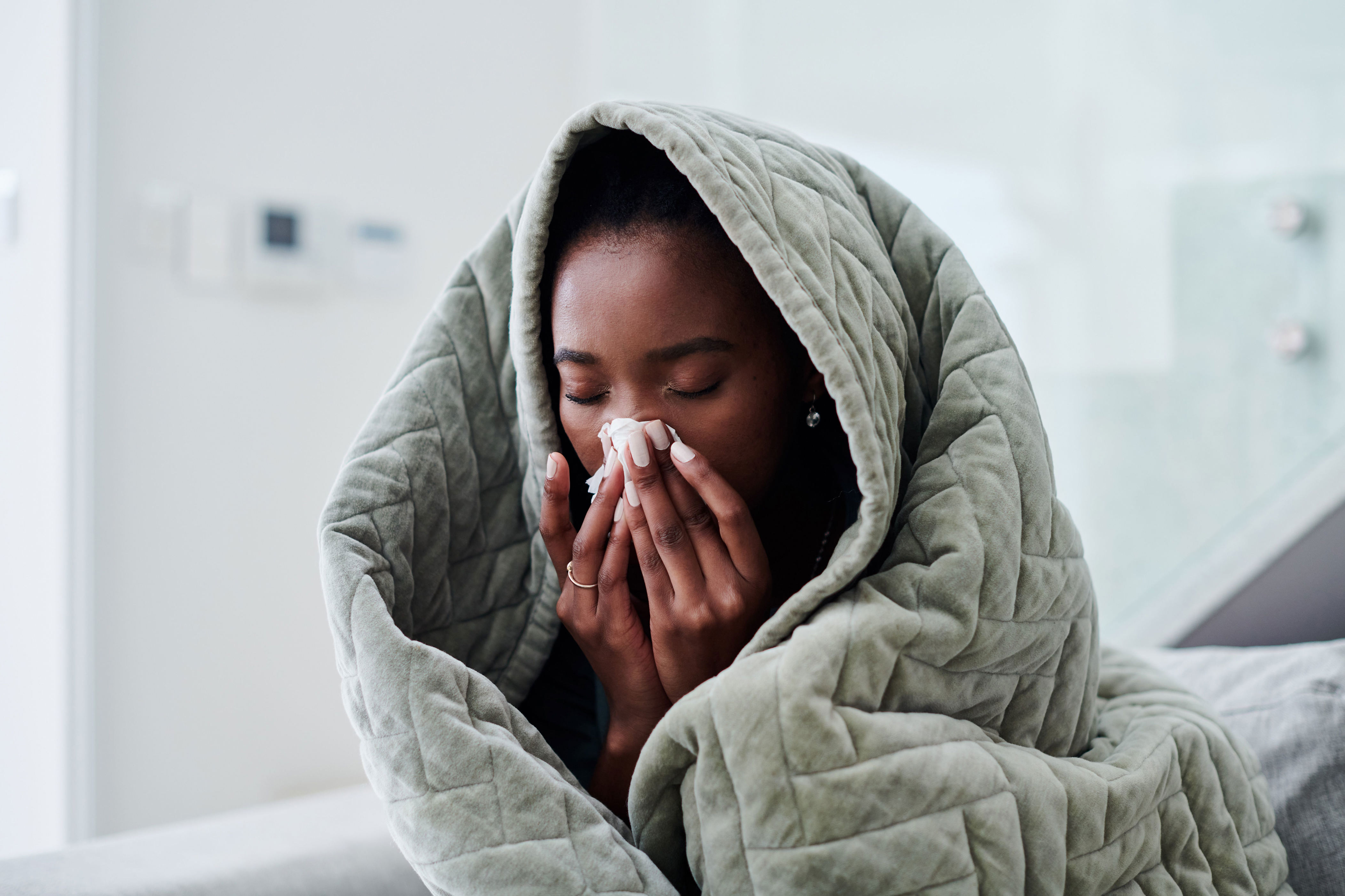 The Surprising Reason You Always Feel Sick During the Holidays