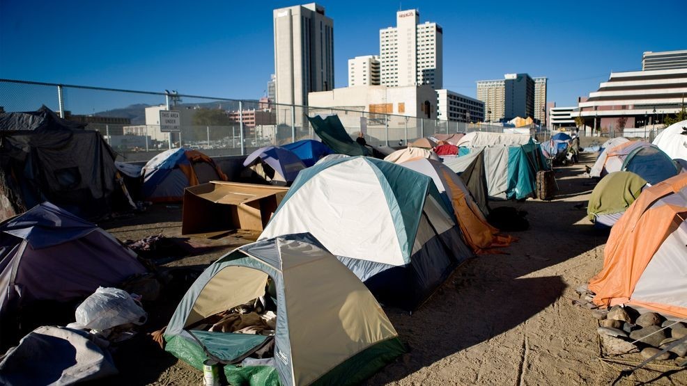 Washoe County homelessness board to discuss housing updates, funding ...