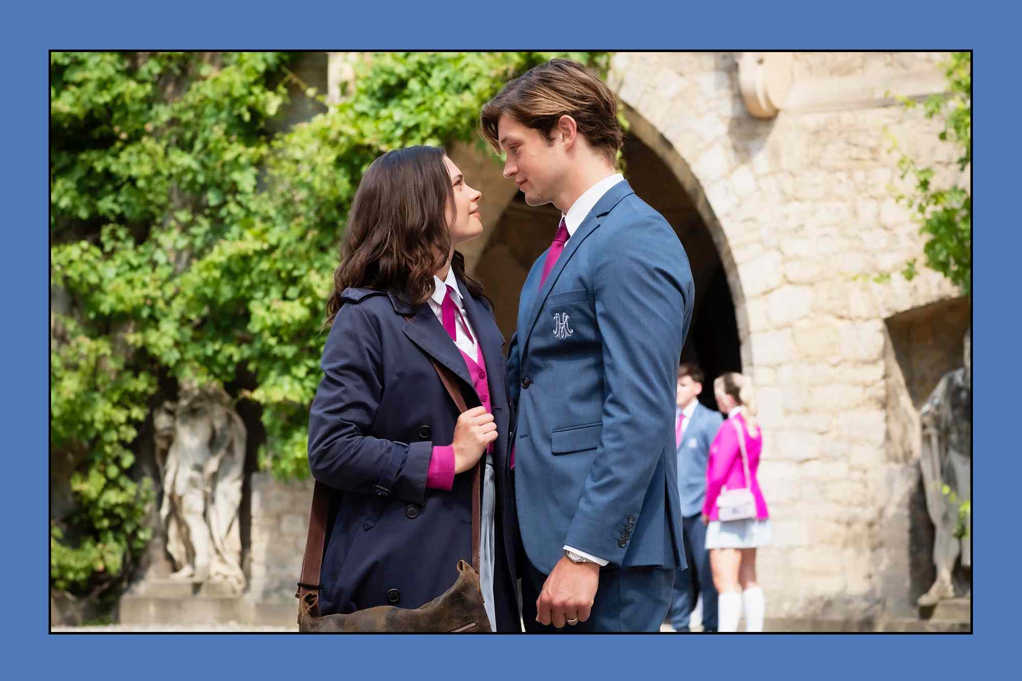 “Maxton Hall ”season 2 ending explained: Where does Ruby and James ...