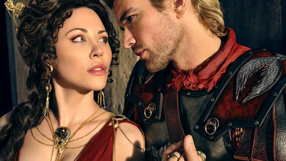 Spartacus: House of Ashur returns the pulpy Starz gladiator series to ...