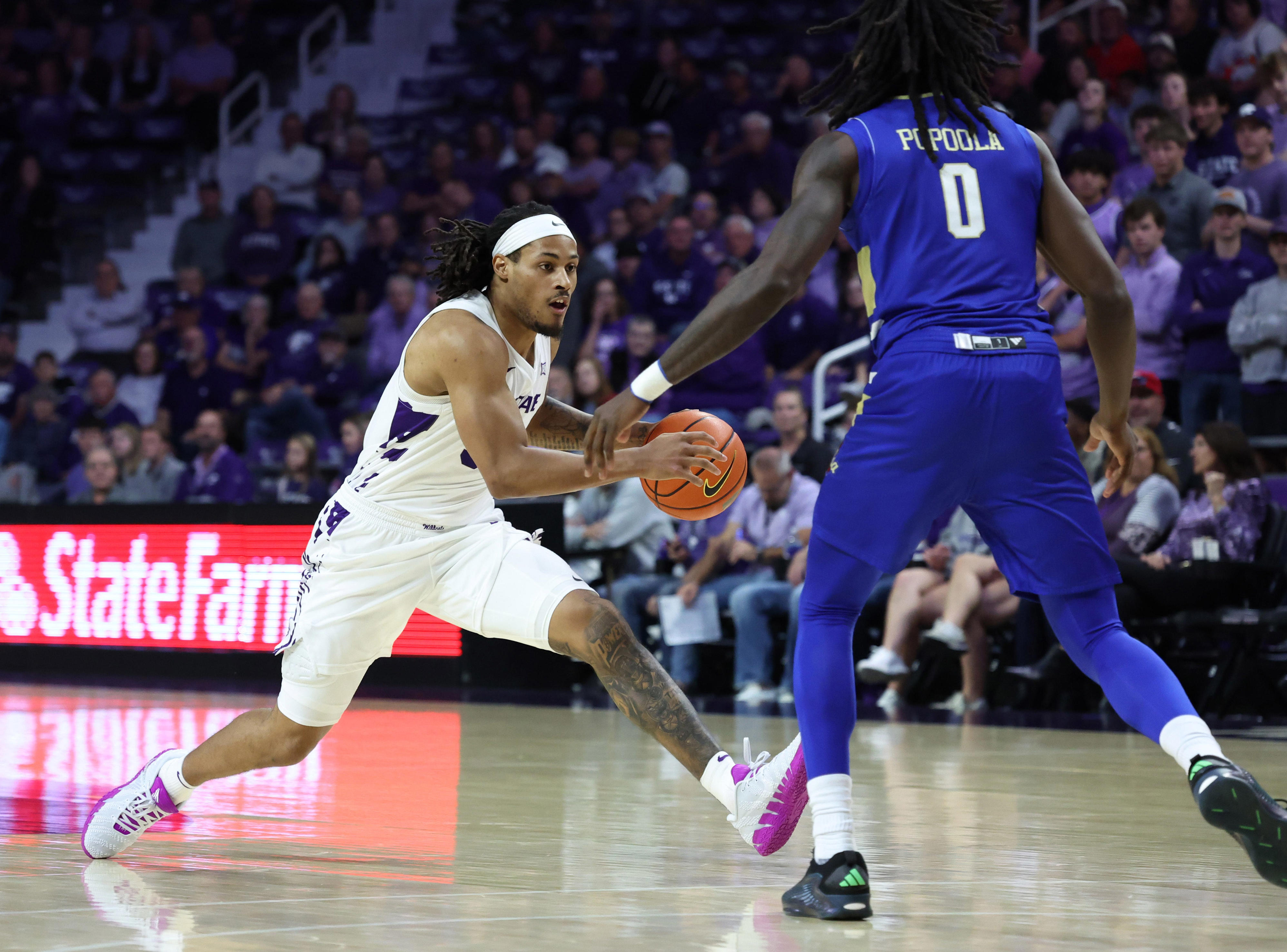 Kansas State vs Bowling Green final score, stats, highlights