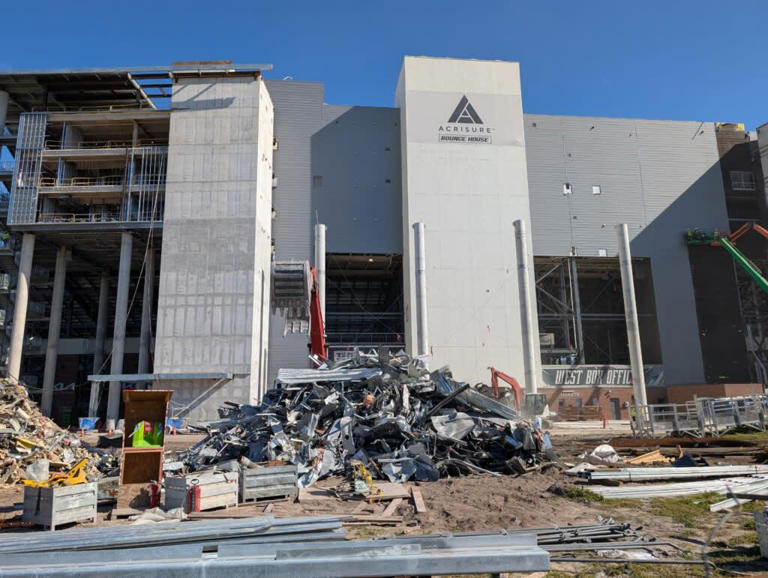 UCF Bounce House set to host Florida Classic, Pop-Tarts Bowl and Cheez ...