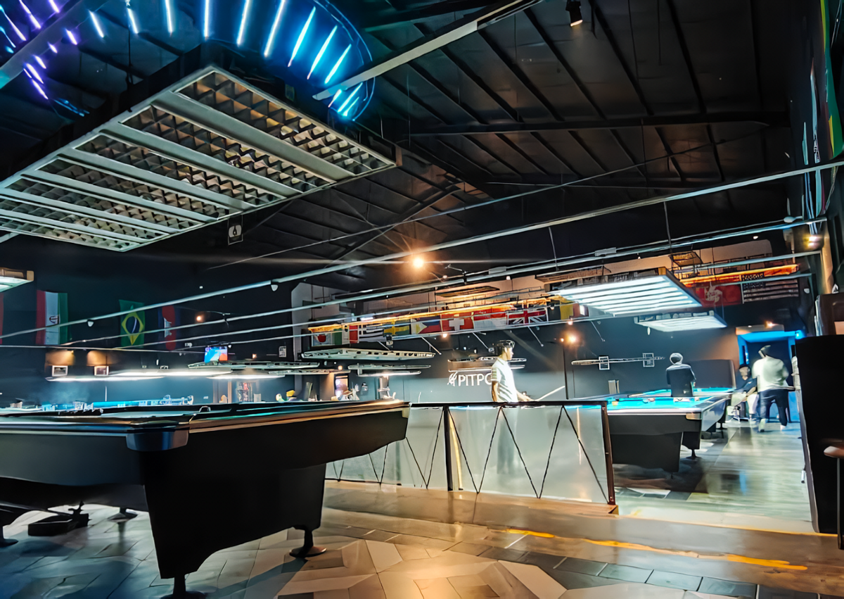 7 Tempat Biliar Nyaman dan Terjangkau di Bandung - MCN News.ID | Media ...