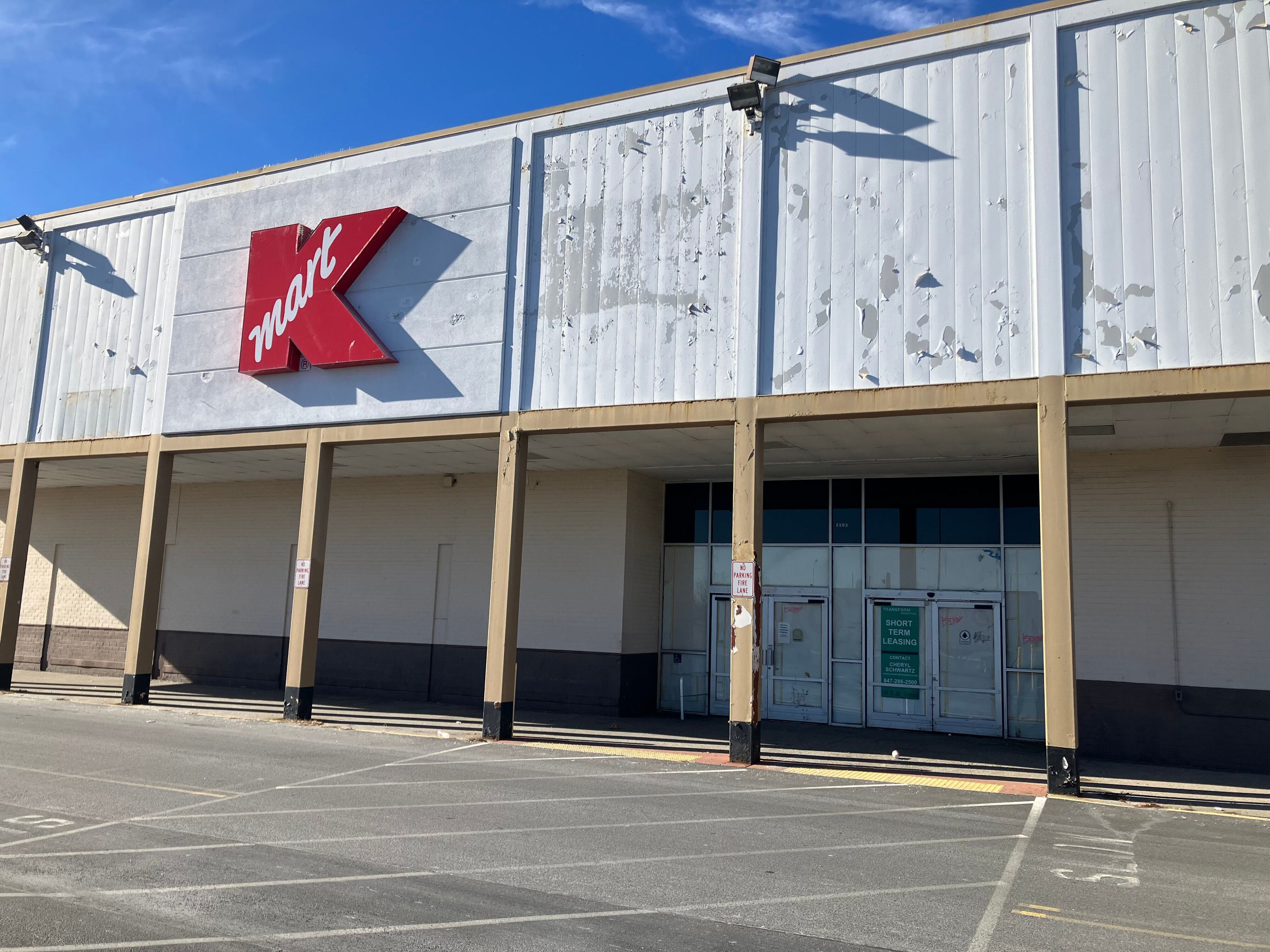 Sears once dominated retail. Now only 5 stores remain. Can it survive another year?