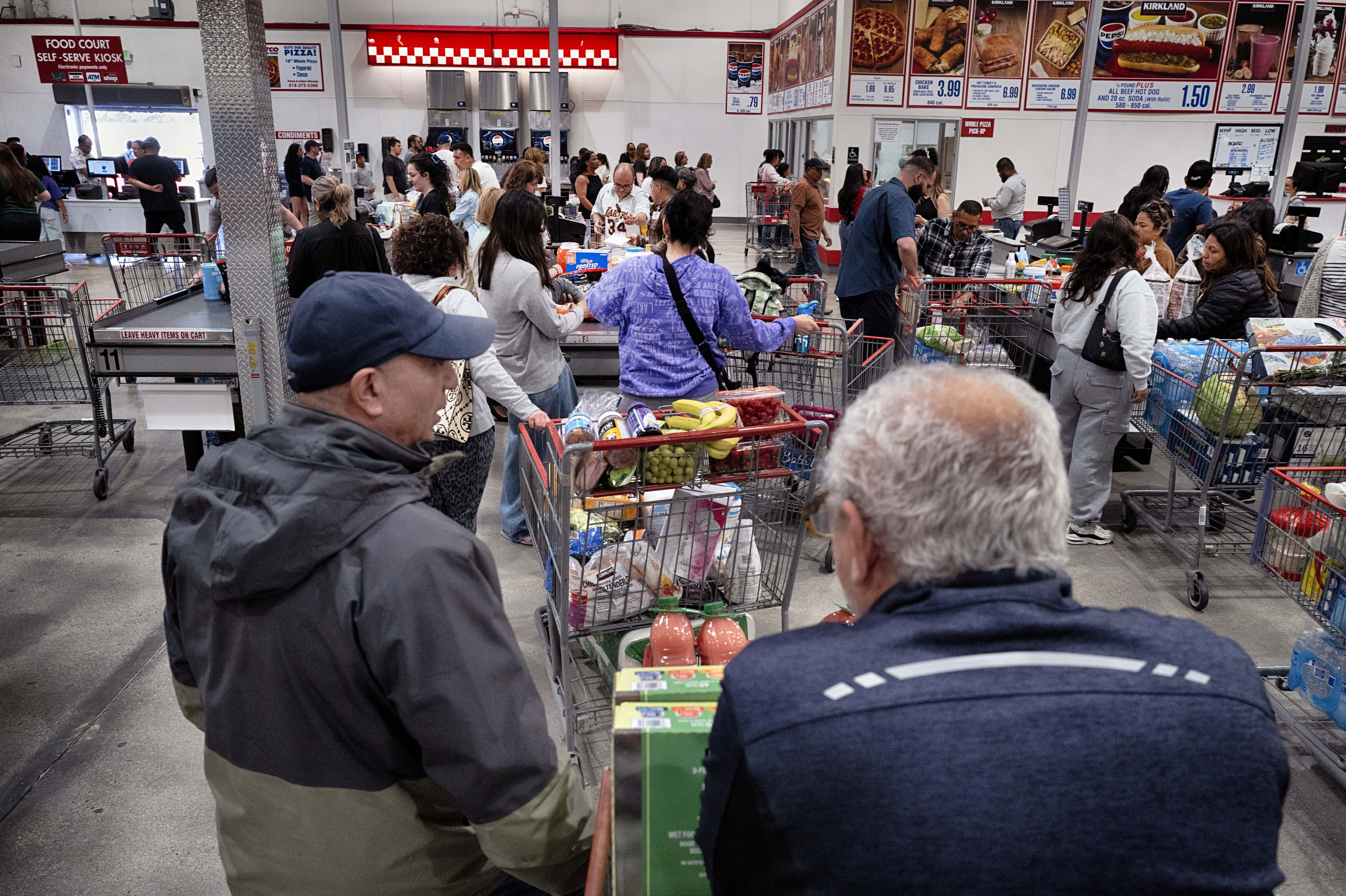 Costco Suing Trump In New Tariff Legal Challenge