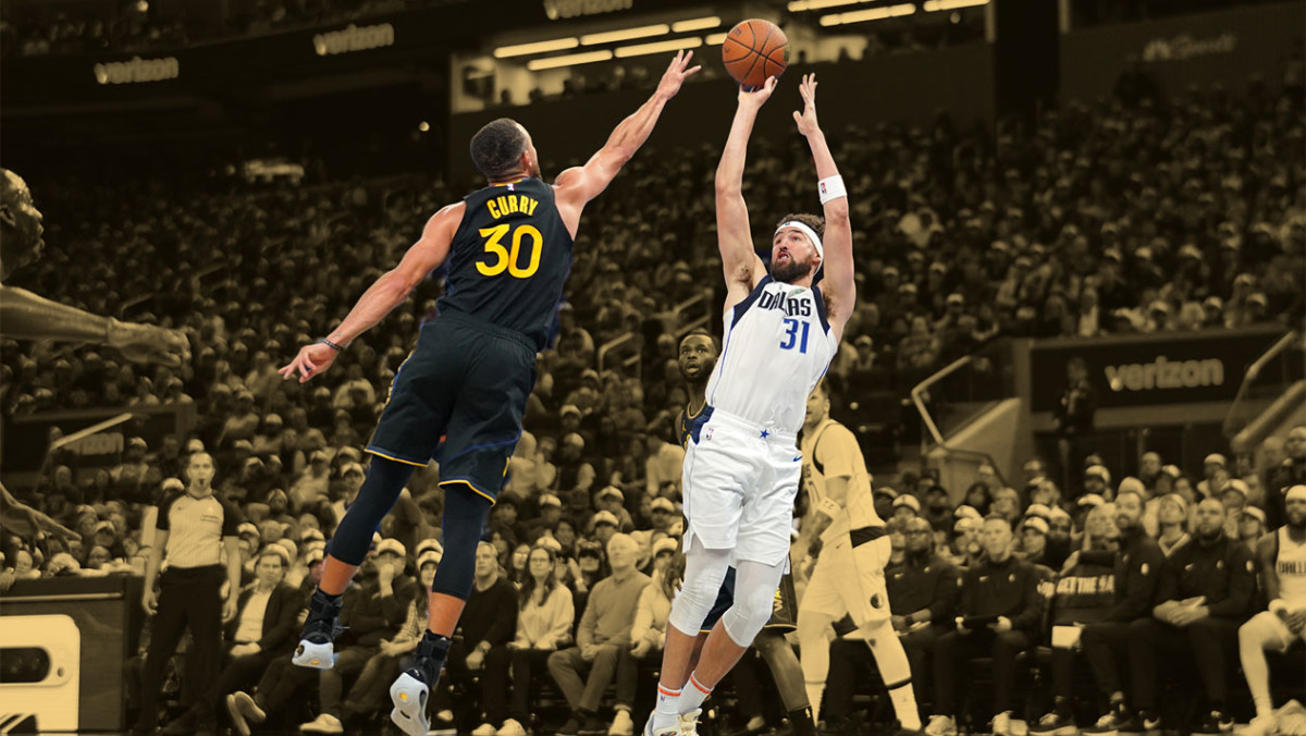 Stephen Curry would teach Klay Thompson's form to anybody who wanted to ...