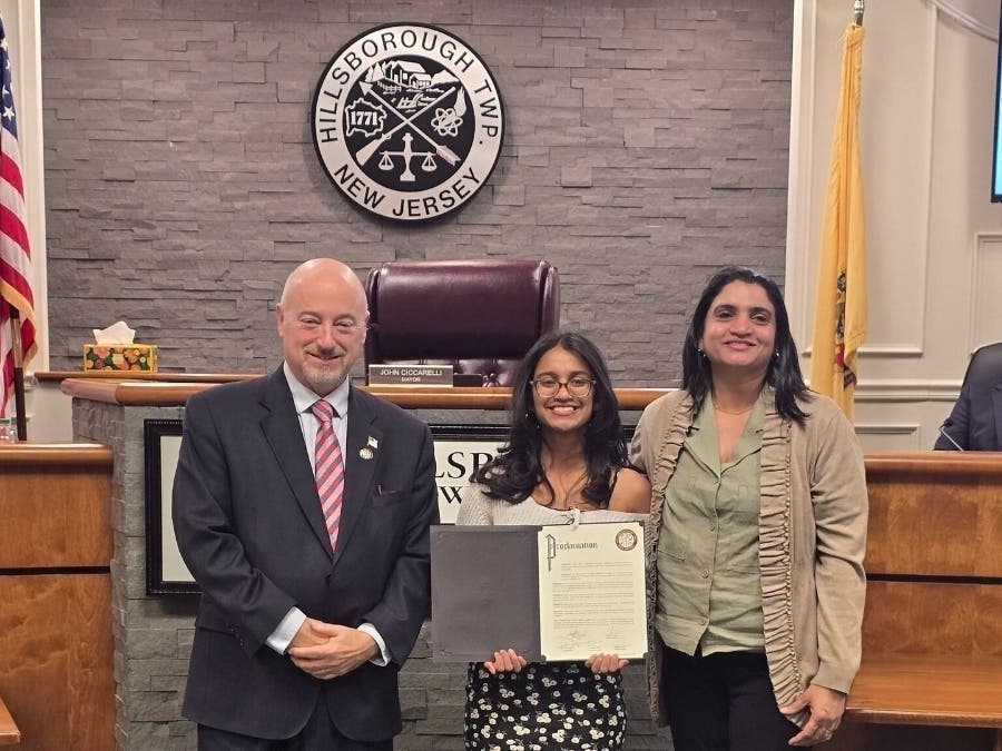 Hillsborough Grad Helps To Increase Children's Enthusiasm For Reading ...