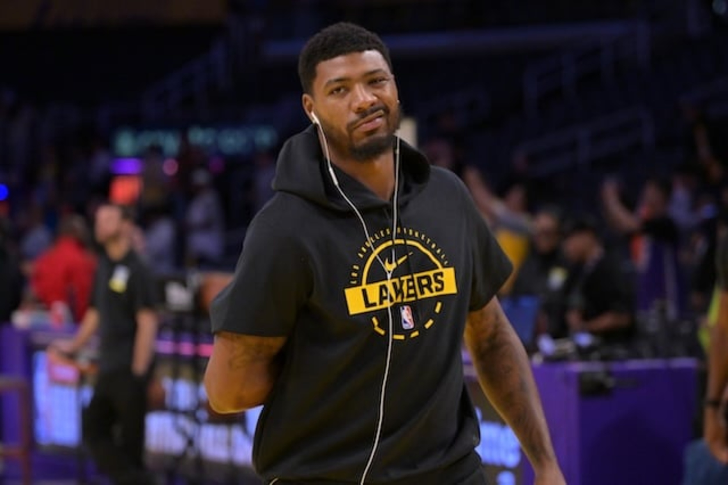 Lakers Injury Report: Marcus Smart Out, LeBron James Returns Vs. Suns
