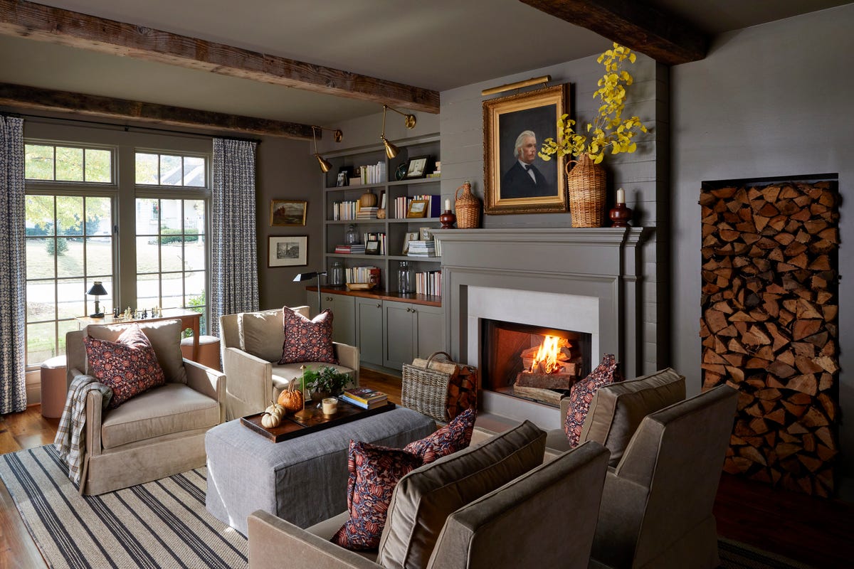 35 built-in bookcase ideas to make any room feel custom