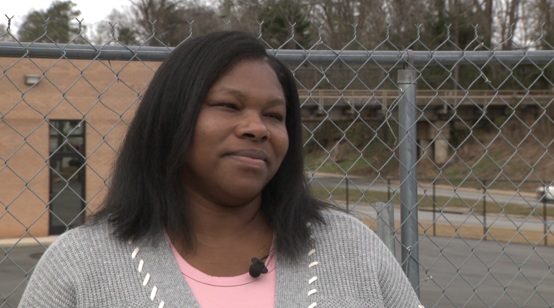 Greenwood welcomes Tiffany Carroll home after she was granted parole