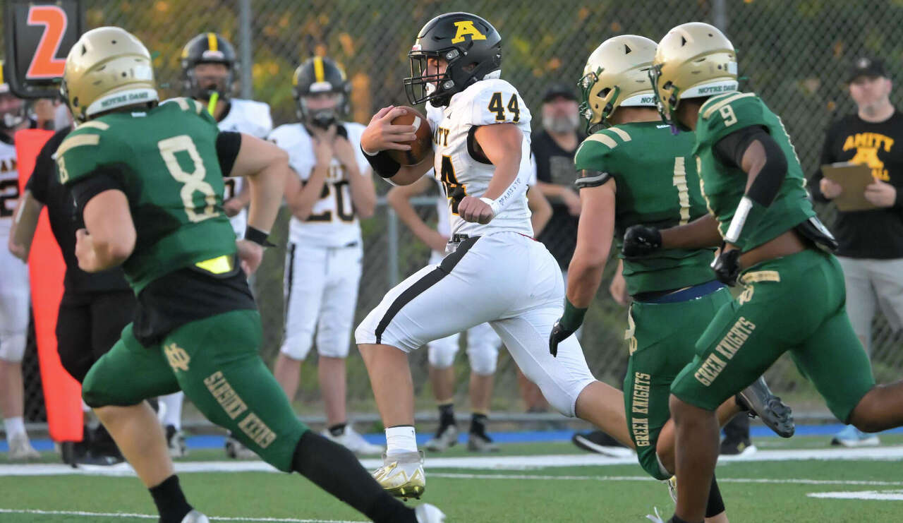 Connecticut Levi Jackson Football Team to be honored by New Haven ...