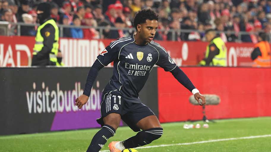 Real Madrid Forward Rodrygo Sets Unwanted Record