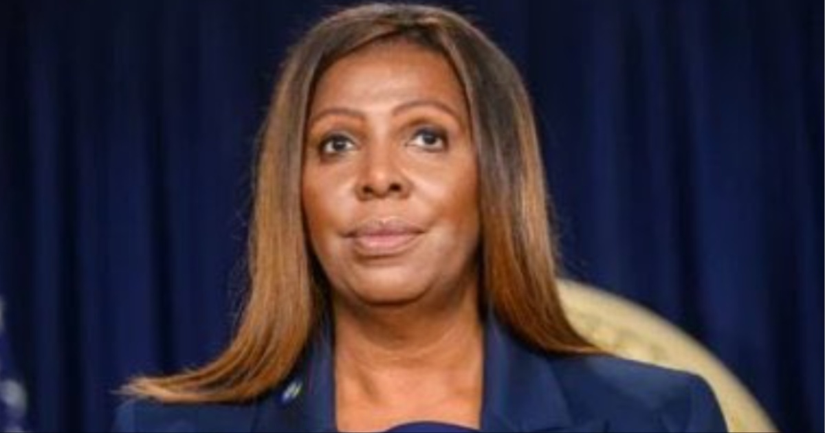 Letitia James announces victory over Kristi Noem