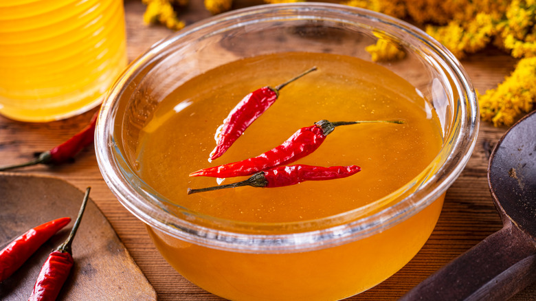 The Ultimate Guide To Hot Honey