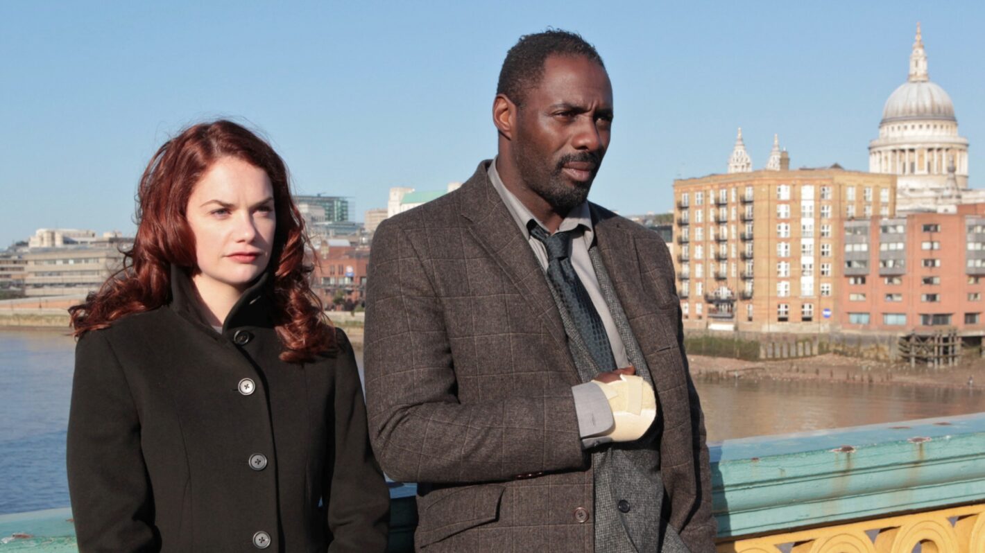 Ruth Wilson Is Thrilled to Return as Alice in New ‘Luther’ Movie